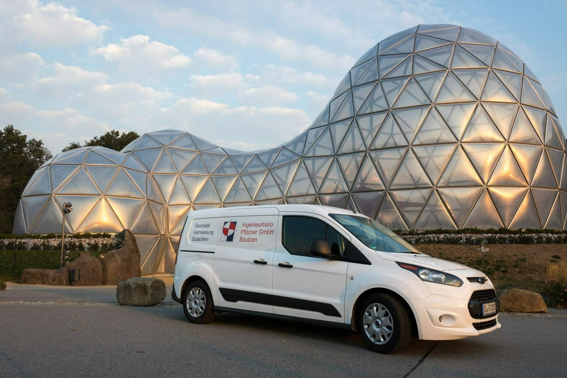 Ingenieurbüro Pfitzner GmbH - Pfitzner Geo